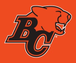 BC Lions home games schedule